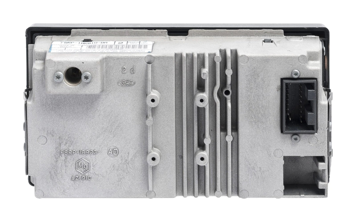 1999-2005 Ford F-250 SD Truck AM FM Radio w Auxiliary 2 Speaker F8RP-1 ...