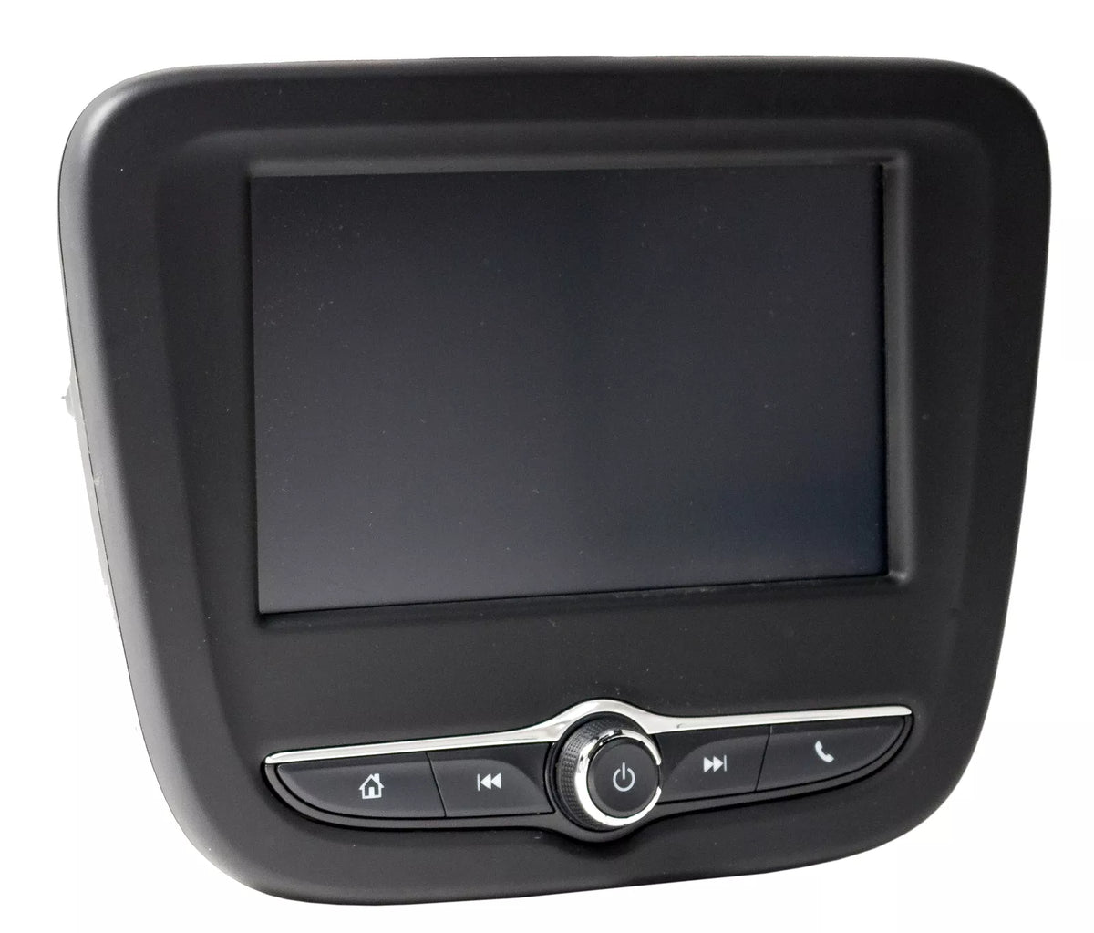 2016-2018 Chevrolet Silverado 1500 2500 3500 Driver Information Displa ...