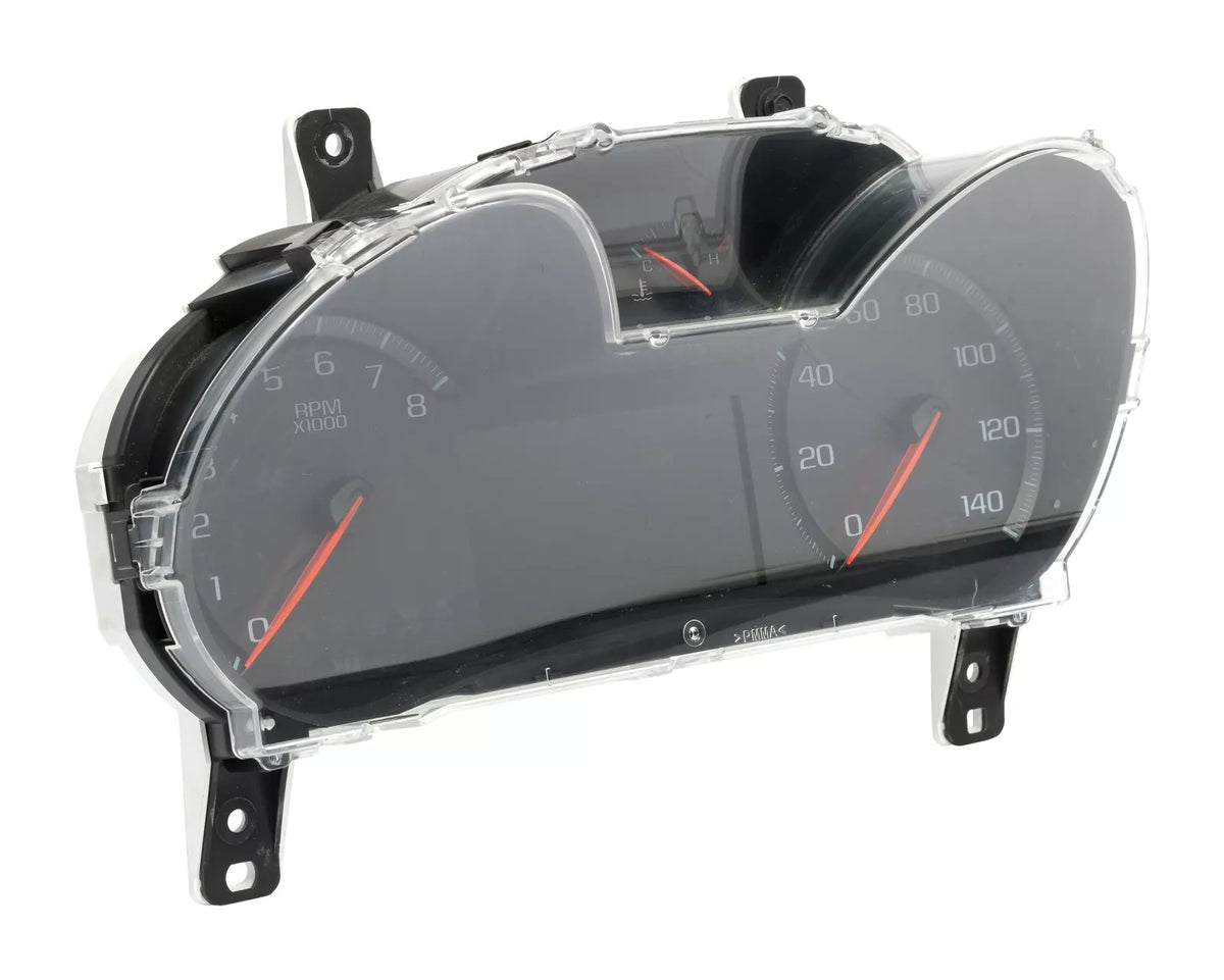 2014-2015 Chevrolet Silverado Speedometer Instrument Gauge Cluster 234 ...