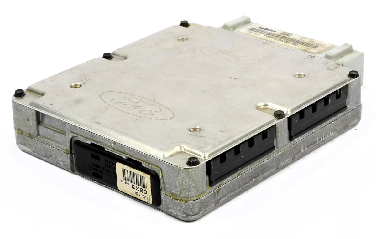 1992-94 Ford Tempo Mercury Topaz Electronic Engine Motor Control F23F ...