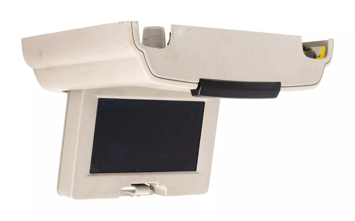 2005-06 Dodge Caravan Roof Mounted Entertainment Display Screen OEM 0Z ...