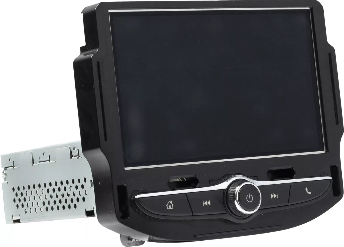 2020 Chevrolet Trax AM FM Radio Media Player Screen OEM 84785808 ...