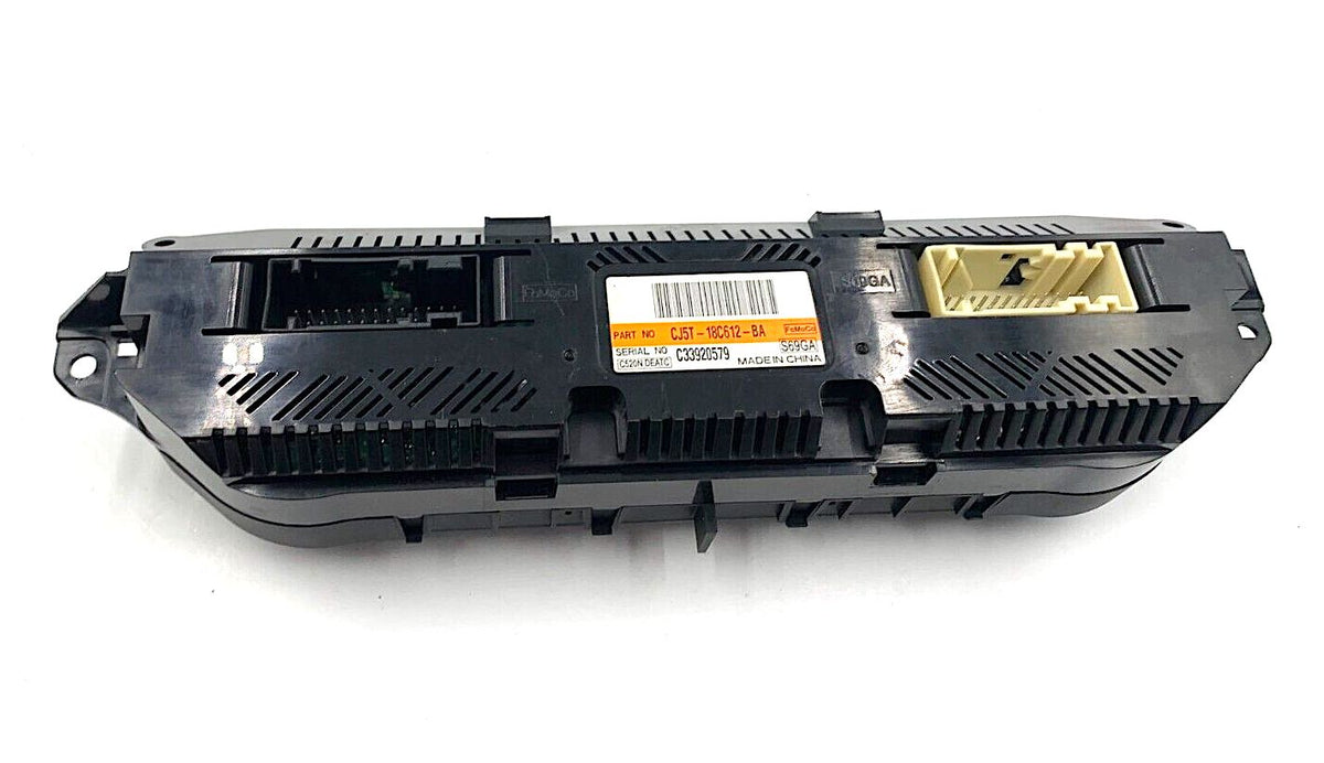 2013-2015 Ford Escape AC Heater Climate Control Temperature OEM CJ5T-1 ...