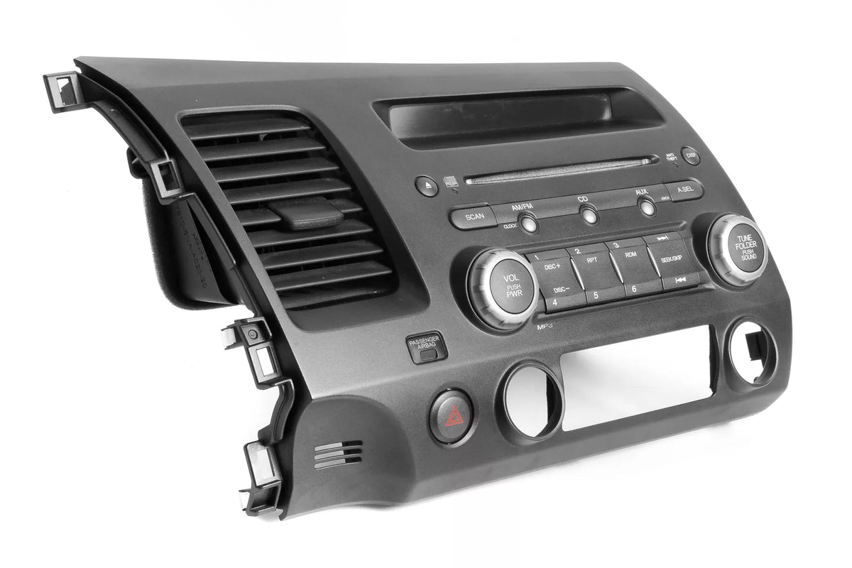 2006-2011 Honda Civic AM FM CD Player Radio OEM 4BCA 39100-SVA-A03 ...
