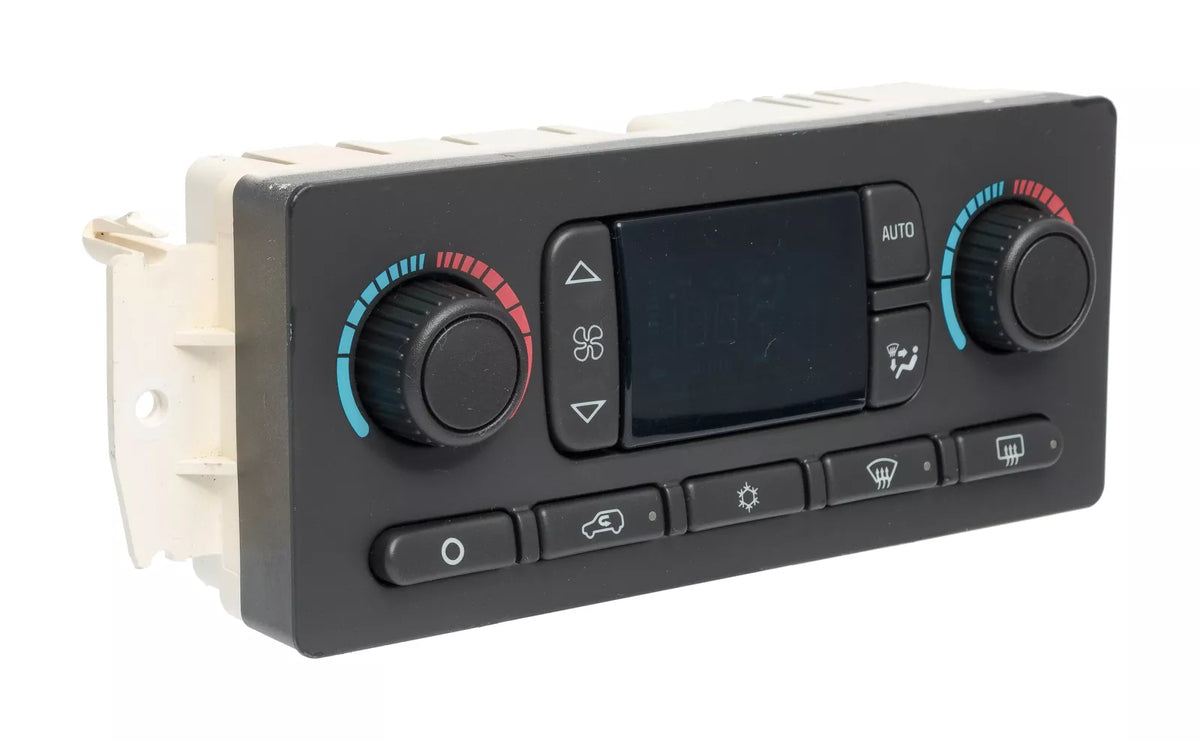 2003-04 Chevrolet Avalanche 1500 Dual Climate Temperature Control 1510 ...