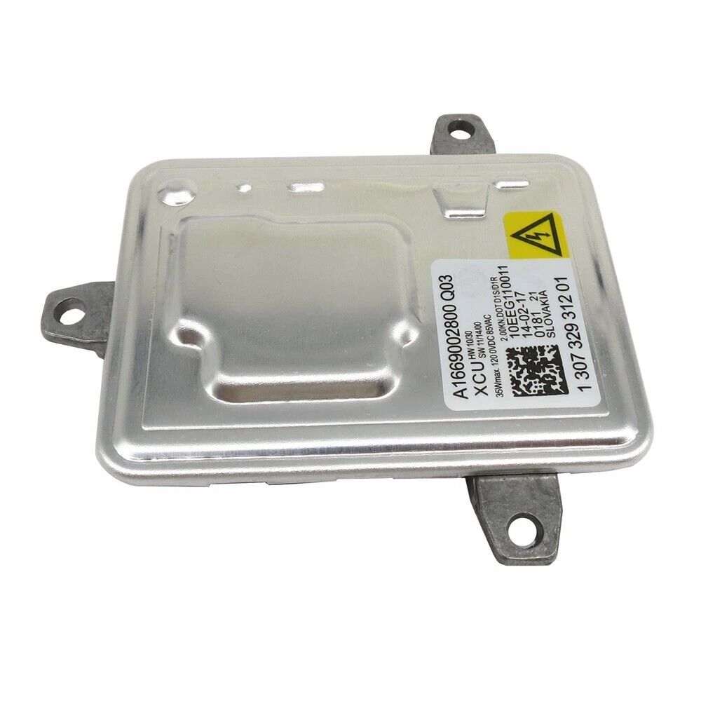 New Xenon HID Headlight Ballast Module for BMW Mercedes Volvo GM KIA 6 ...