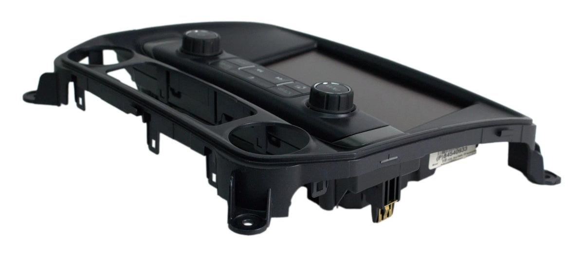 2017-2019 Chevrolet Silverado Dash Mounted Control Panel Display Scree ...