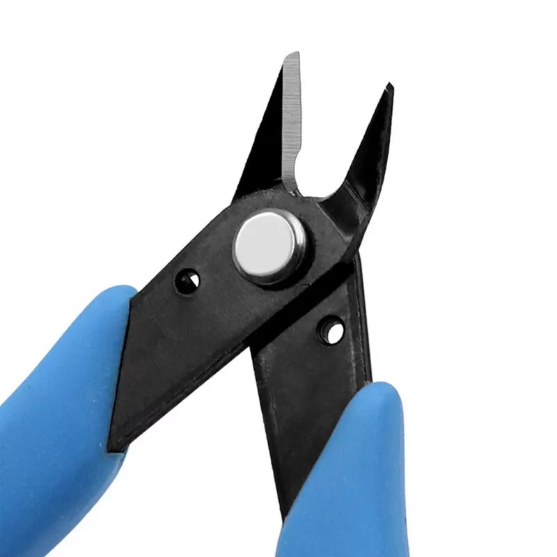 Industrial Electronic Wire Solder Lead Cutting Pliers Pliers Side Cutt ...