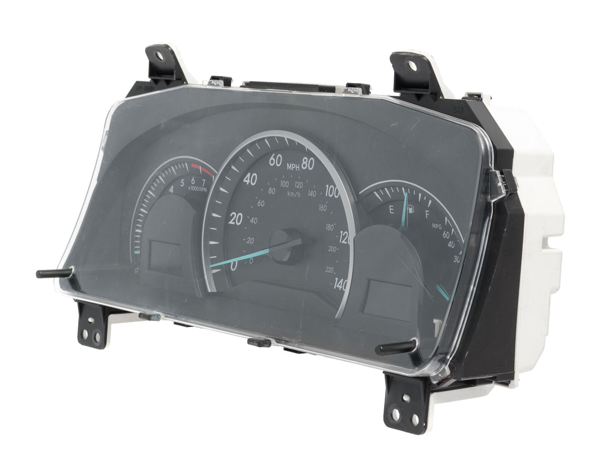 2013-14 Toyota Camry Speedometer Instrument Gauge Cluster OEM 838000X6 ...