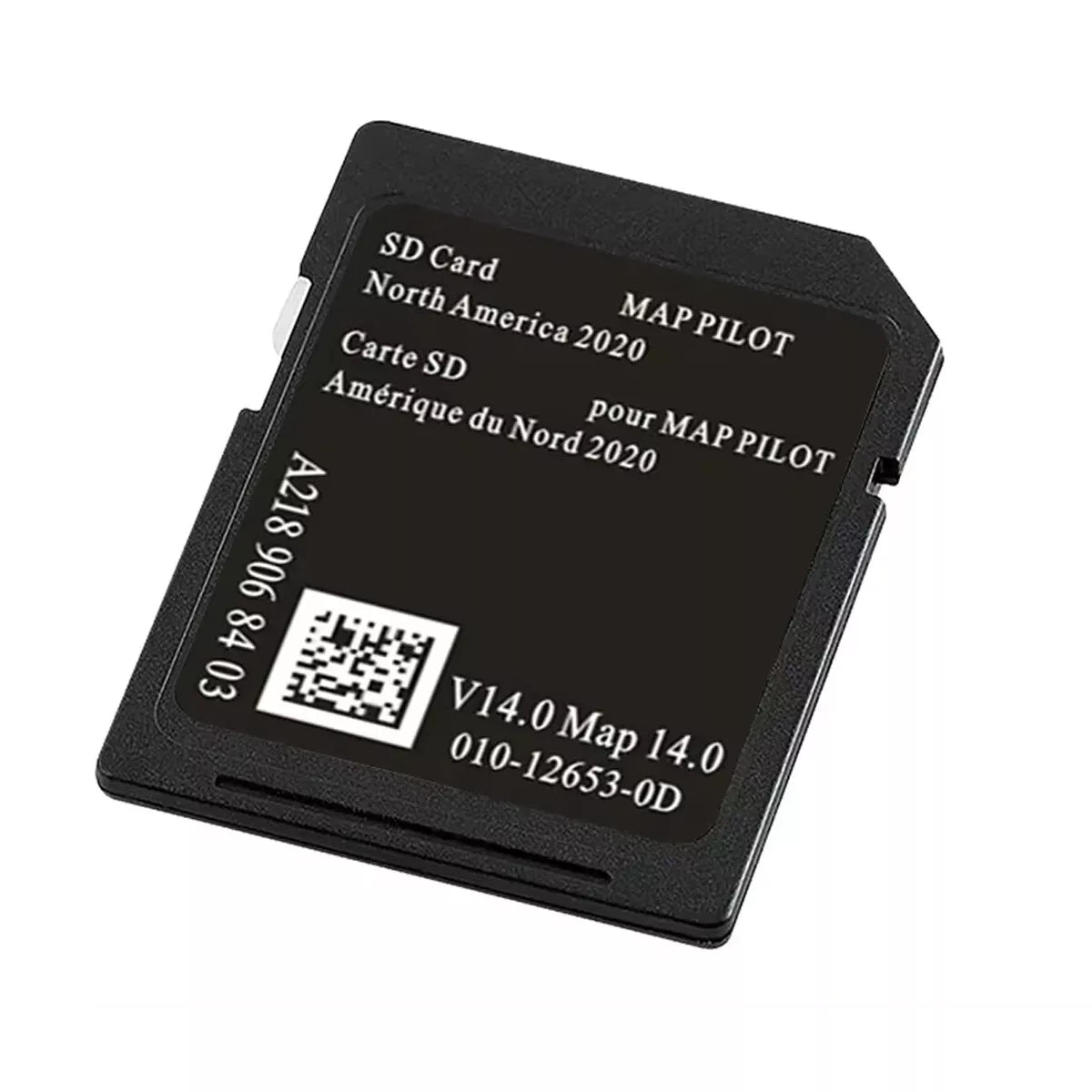 2020 V14.0 GPS Navigation SD Card Maps for Mercedes Benz A2189068403 C ...
