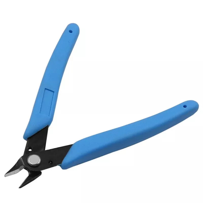 Industrial Electronic Wire Solder Lead Cutting Pliers Pliers Side Cutt ...