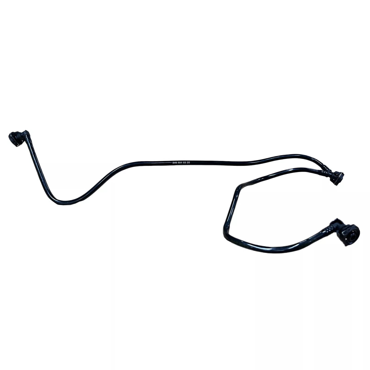 Coolant Radiator Overflow Hose for 2014-20 Mercedes-Benz CLA250 GLA250 ...