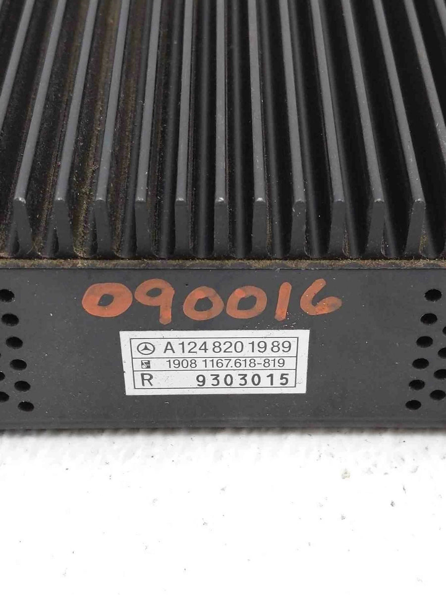 Audio Stereo Amplifier W124 for 1990-1995 Mercedes-Benz E-Class OEM A1 ...