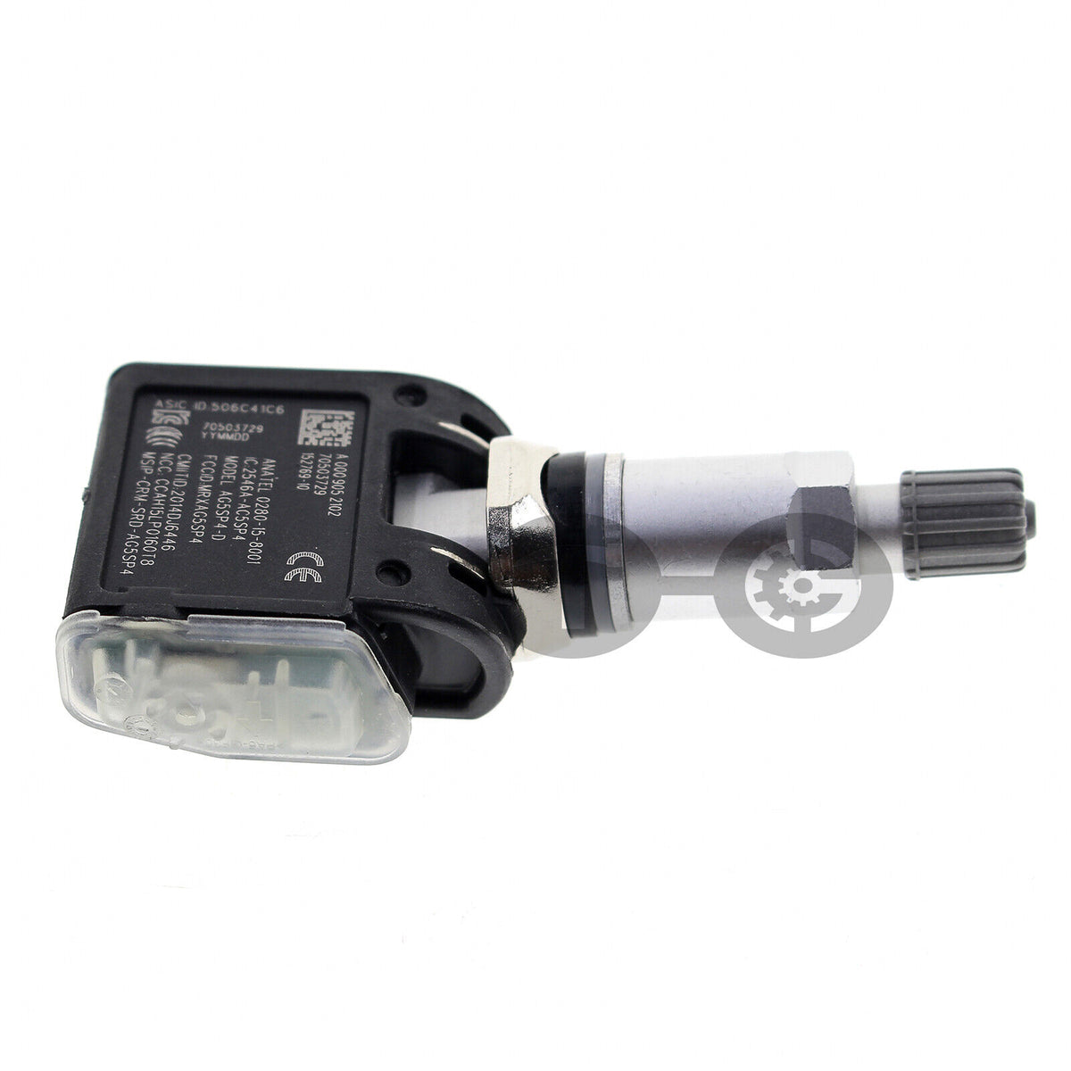 4PCS TPMS Tire Pressure Monitoring Sensor 433mhz for BMW 36106887140 ...