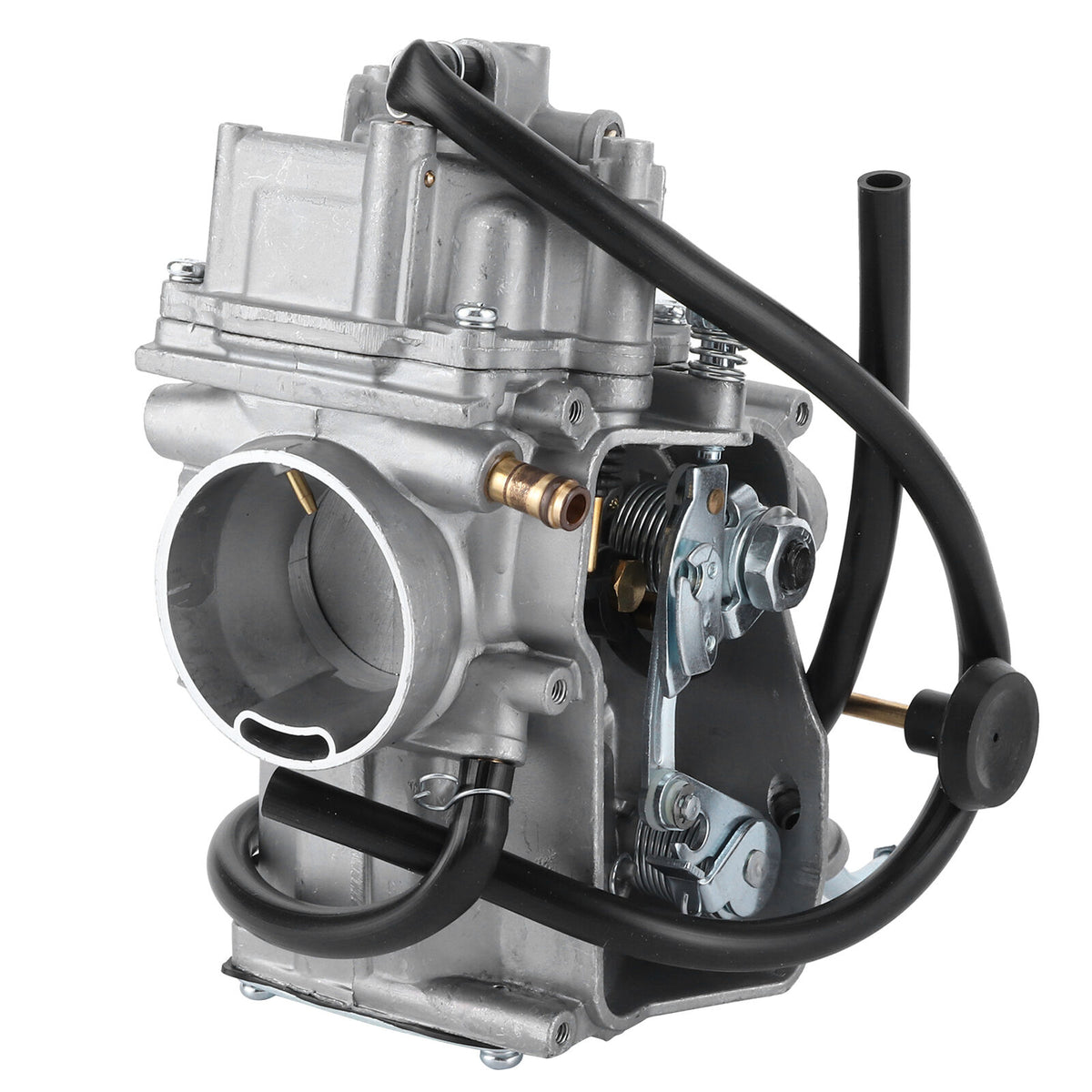 Motorcycle Carburetor MALL16007YM-2 for YFM350 Warrior Big Bear KOAIAK ...