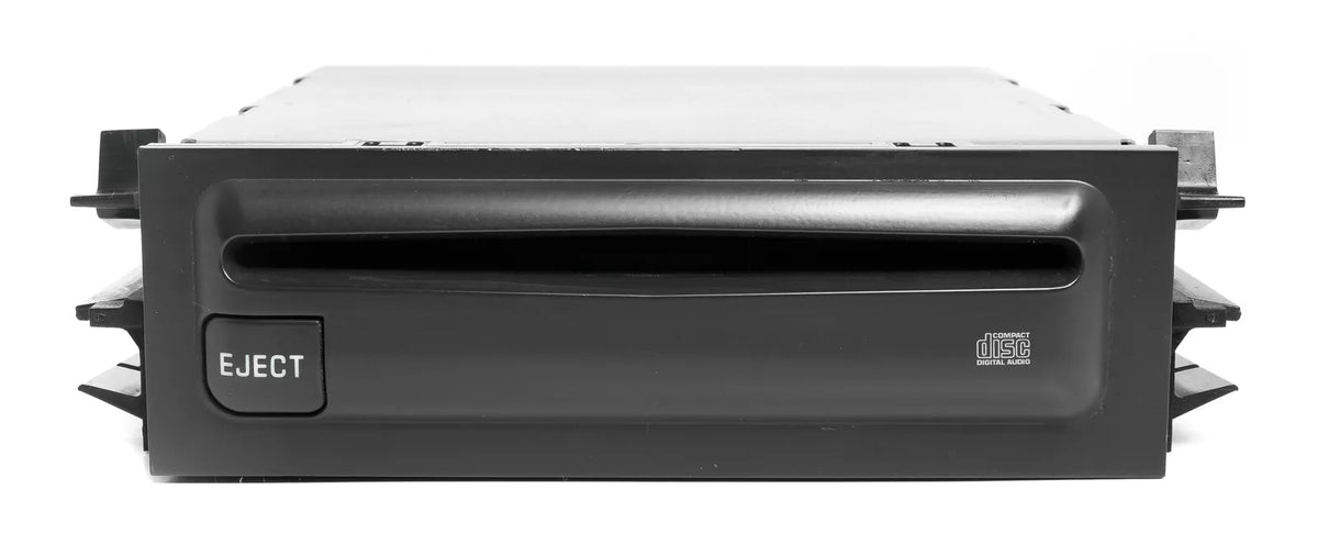 GMC Chevy Car & Truck 1995-2005 Single Disc Remote CD Player – German ...