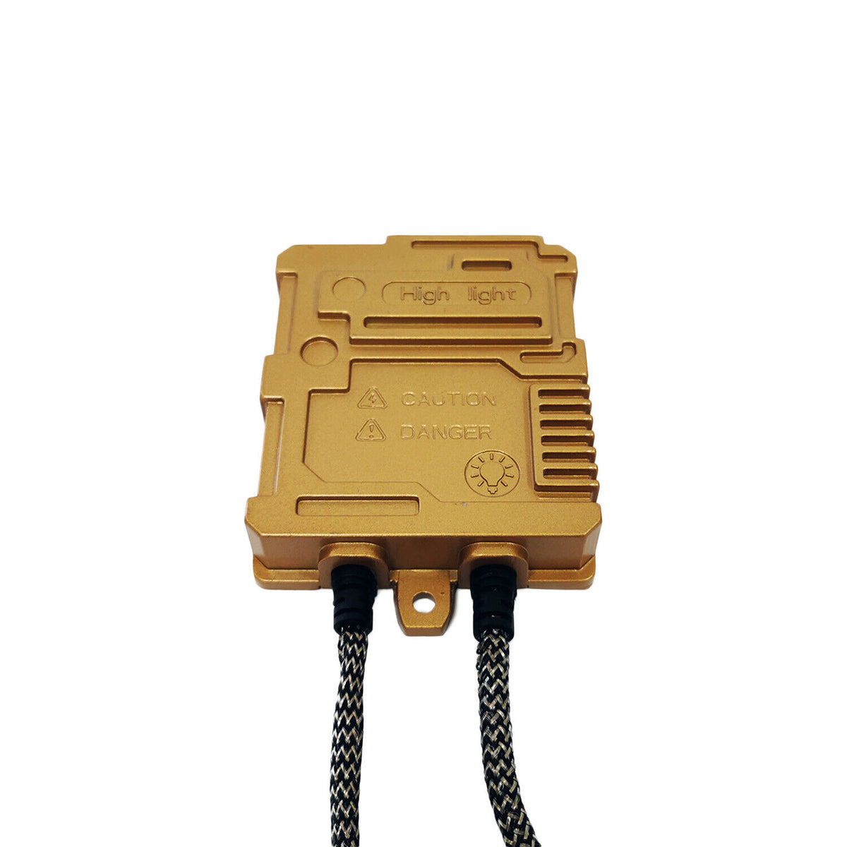 2X NEW Digital HID Ballasts AC 55W Upgraded CANBUS Decoder for Jeep Pa ...