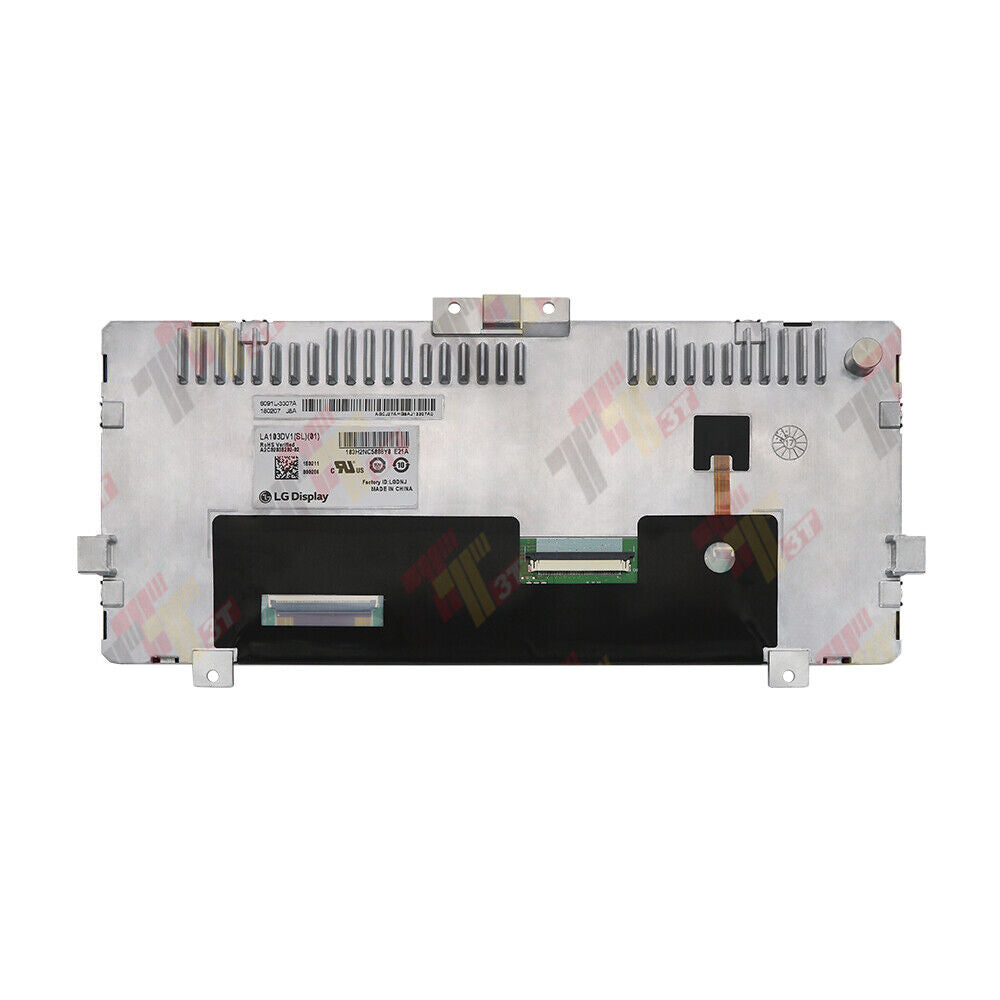 LCD Display LA103DV1(SL)(01) for Skoda Kodiaq and VW T-Roc Instrument ...