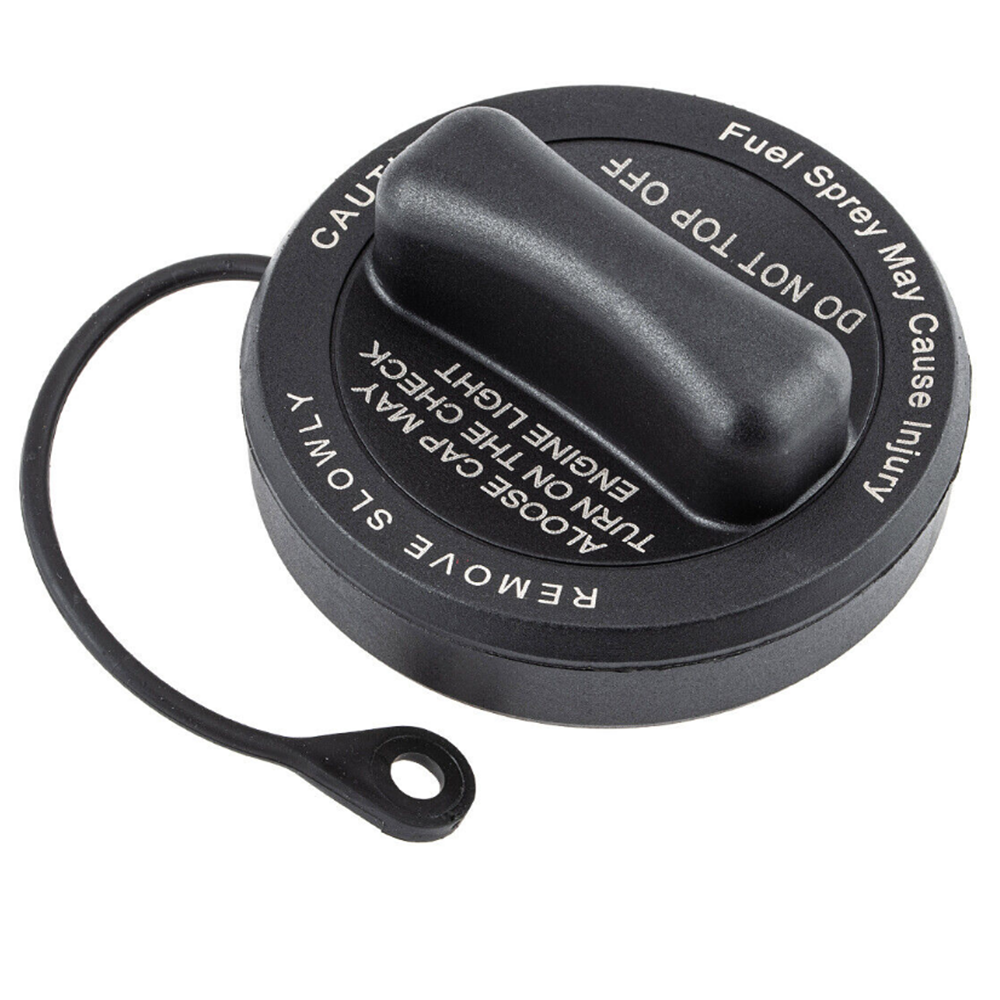 Genuine Fuel Tank Gas Filler Cap for Mercedes-Benz 2214700605 + Strap ...