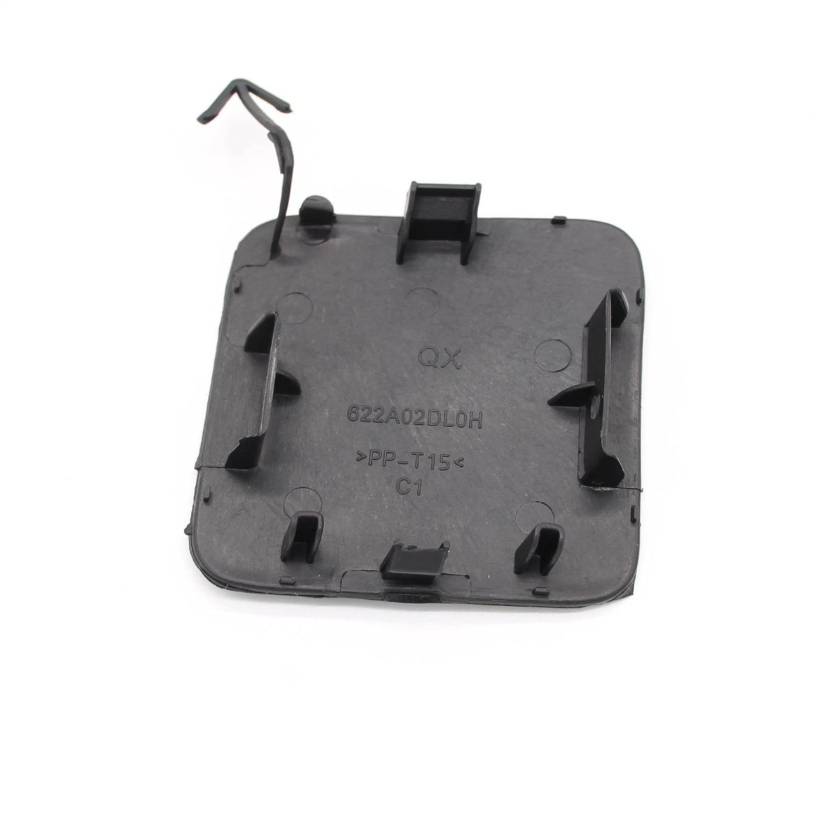 Front Bumper Tow Hook Cover Cap for 2011-14 Nissan Versa Sedan – German ...
