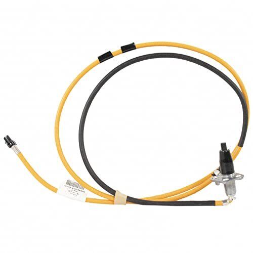Radio Antenna Base Mount & Cable for 2017-2021 Ford F-250 F-350 Super ...