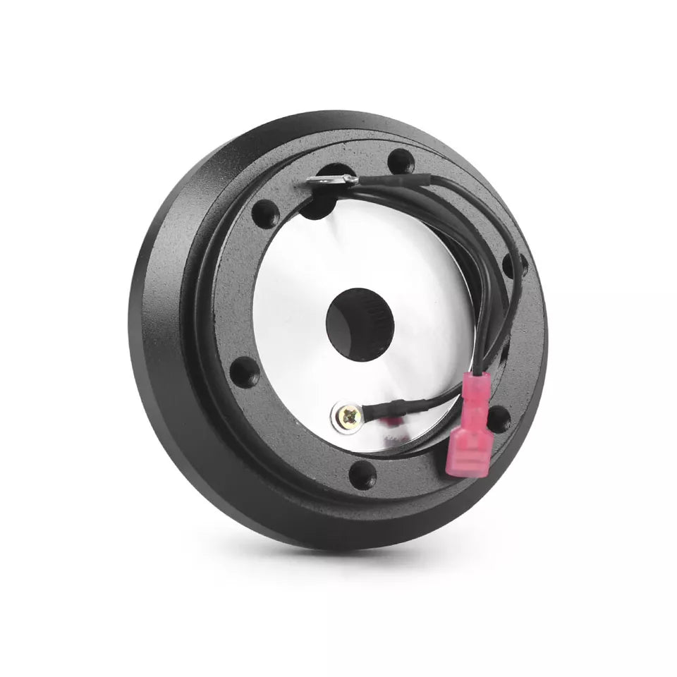 Steering Wheel Short Hub Adapter Kit for Mitsubishi Eclipse Lancer Gal ...