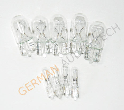 Backlight Illumination Light Bulbs Lamps for VOLVO Dash Instrument Gau ...