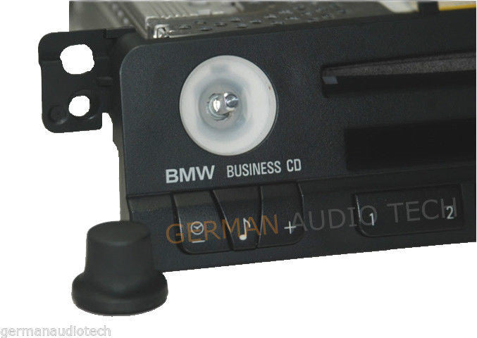 BMW E46 BUTTON KNOB BUSINESS CD PLAYER RADIO STEREO 2002-2006 325 323 ...