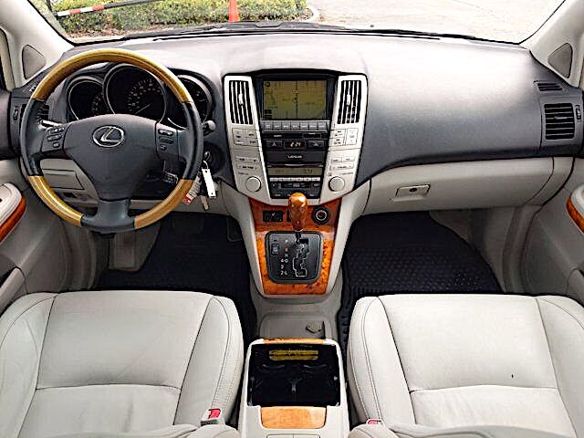 Touch Screen Digitizer for 2003-2009 LEXUS RX330 RX350 RX400H Navigati ...