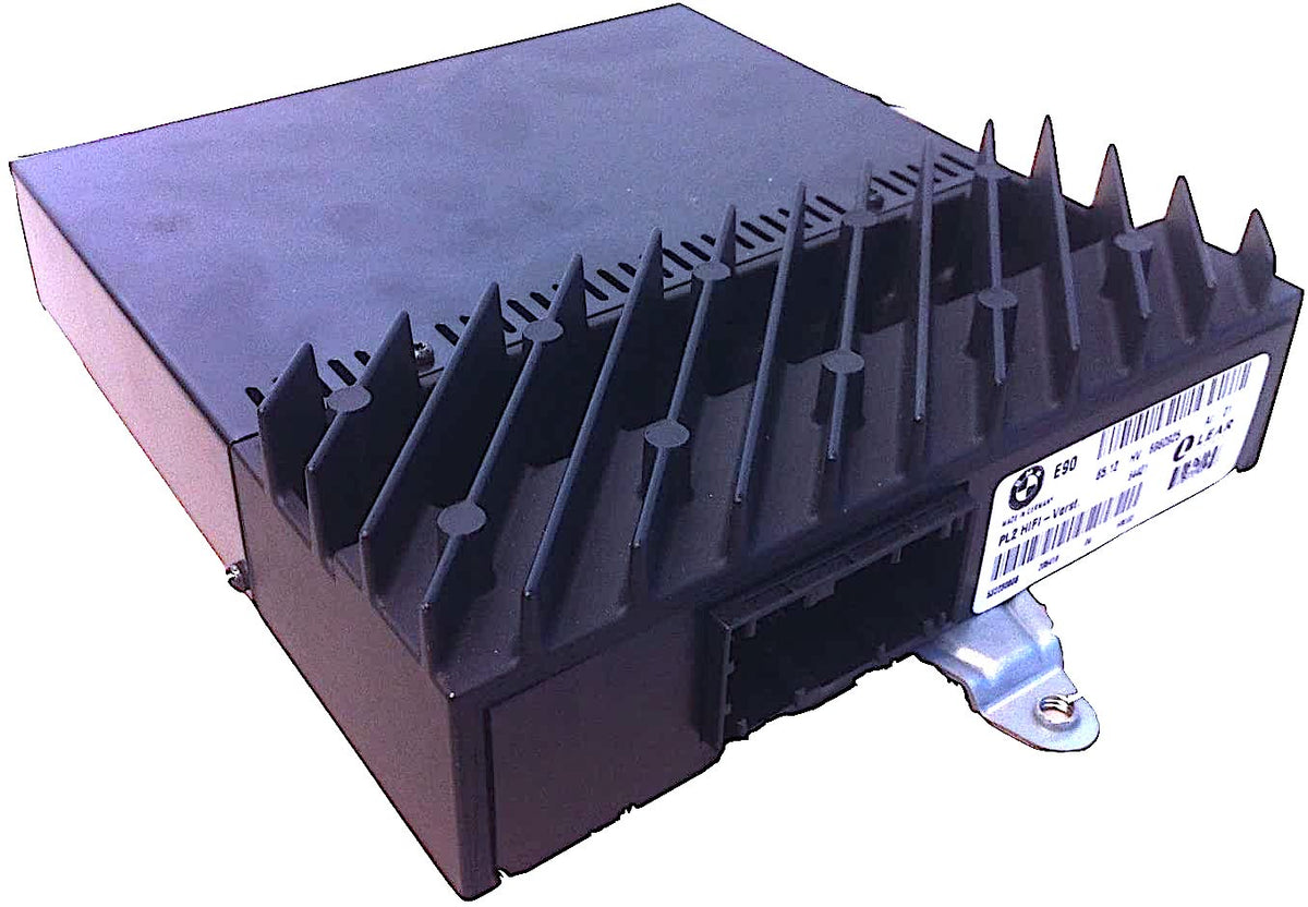 BMW E90 Amplifier 3-Series 323i 328i 335i M3 OEM Radio Stereo Audio 65 ...