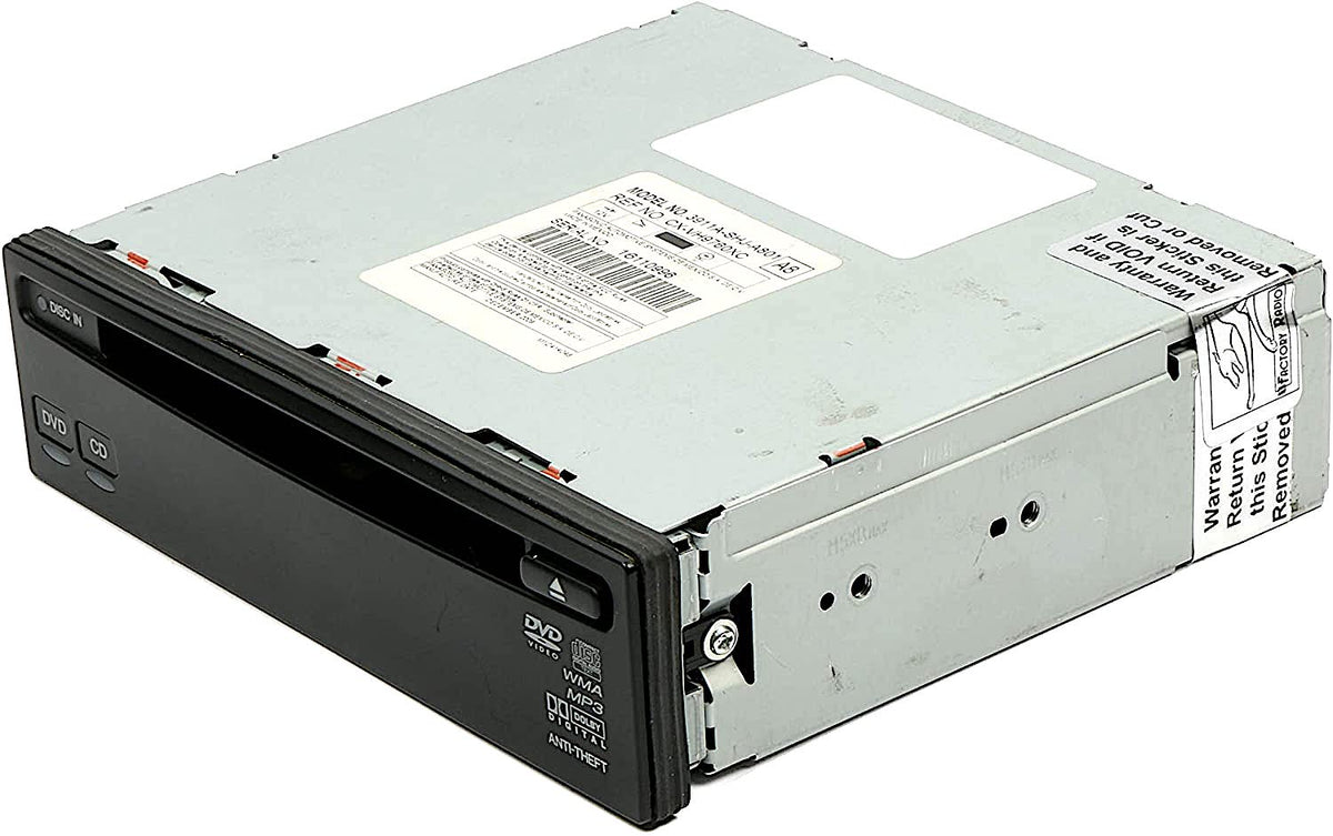 DVD Player for 2003-2010 Honda Accord Civic Element Odyssey Pilot 3911 ...