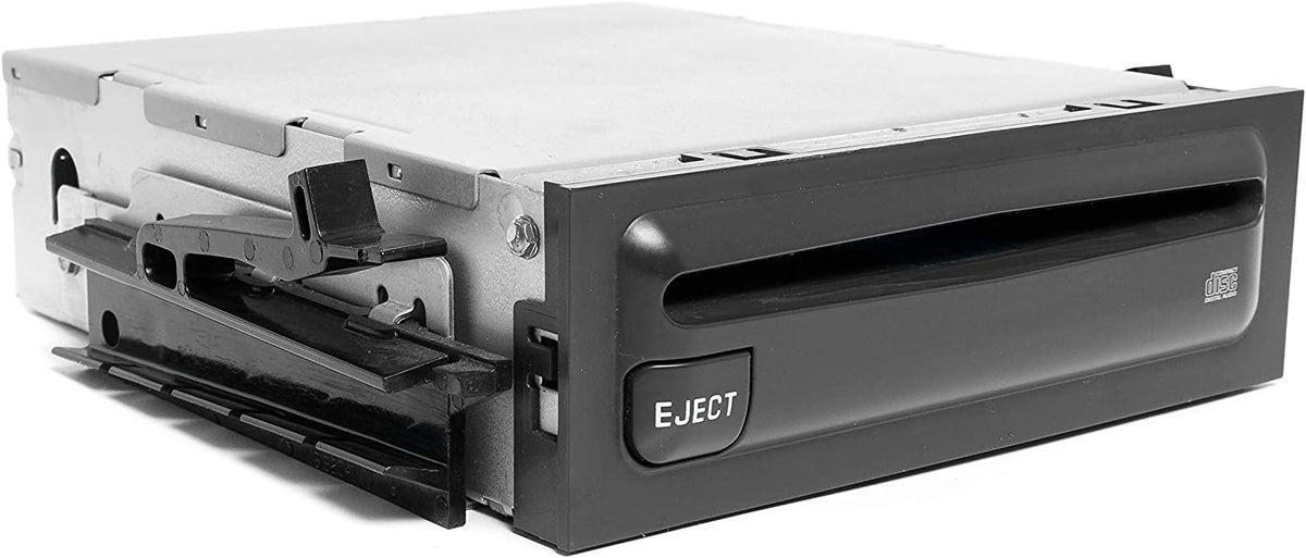 Remote CD Player Compatible With 1995-02 Chevrolet GMC Car Truck 16231 ...