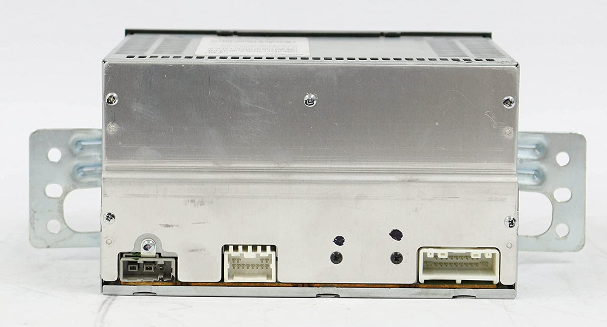 2007-2009 Nissan Versa Radio AM FM CD 28185EM32A Face Code CY04E ...