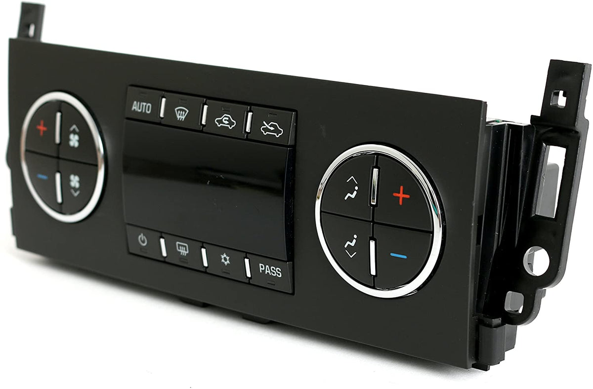 2007-2011 GMC Chevy Sierra Silverado Automatic Climate Controls 258699 ...