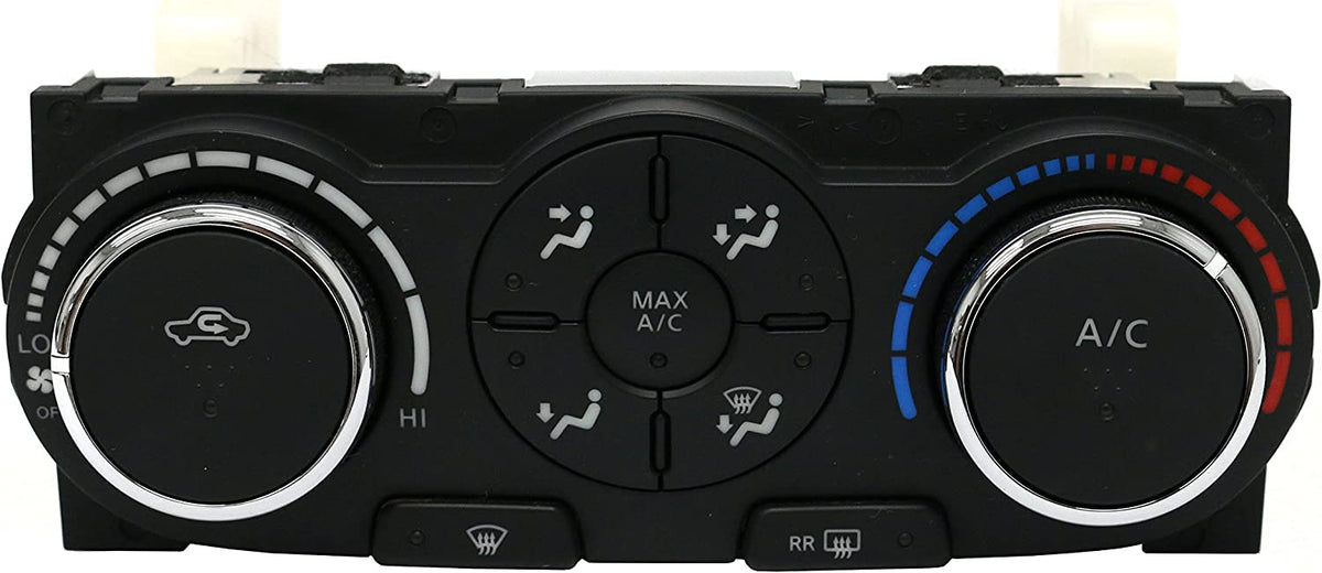 Nissan Altima 2010-2013 AC Heat Climate Control Panel 27510ZX00A ...