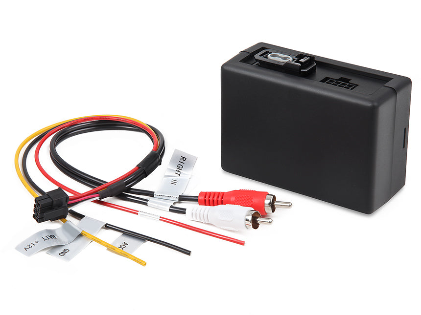 EONON LOGIC 7 ADAPTER: Optical Fiber Decoder Box Designed for BMW E90 ...