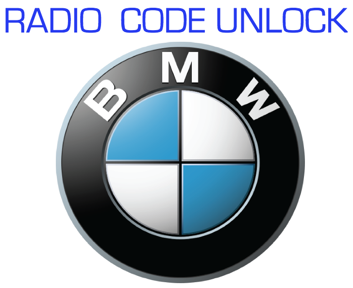 CODE RETRIEVAL UNLOCK SERVICE for BMW RADIO STEREO HEAD UNIT CD PLAYER ...