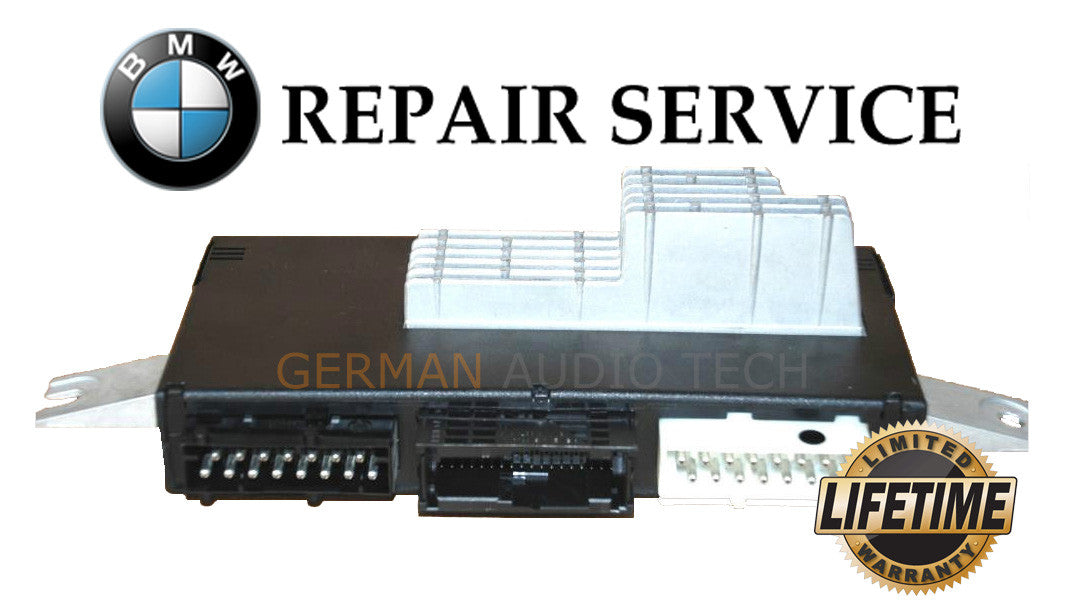 REPAIR SERVICE for BMW E38 E39 LOEWE LIGHTING CONTROL MODULE LCM-II LC ...