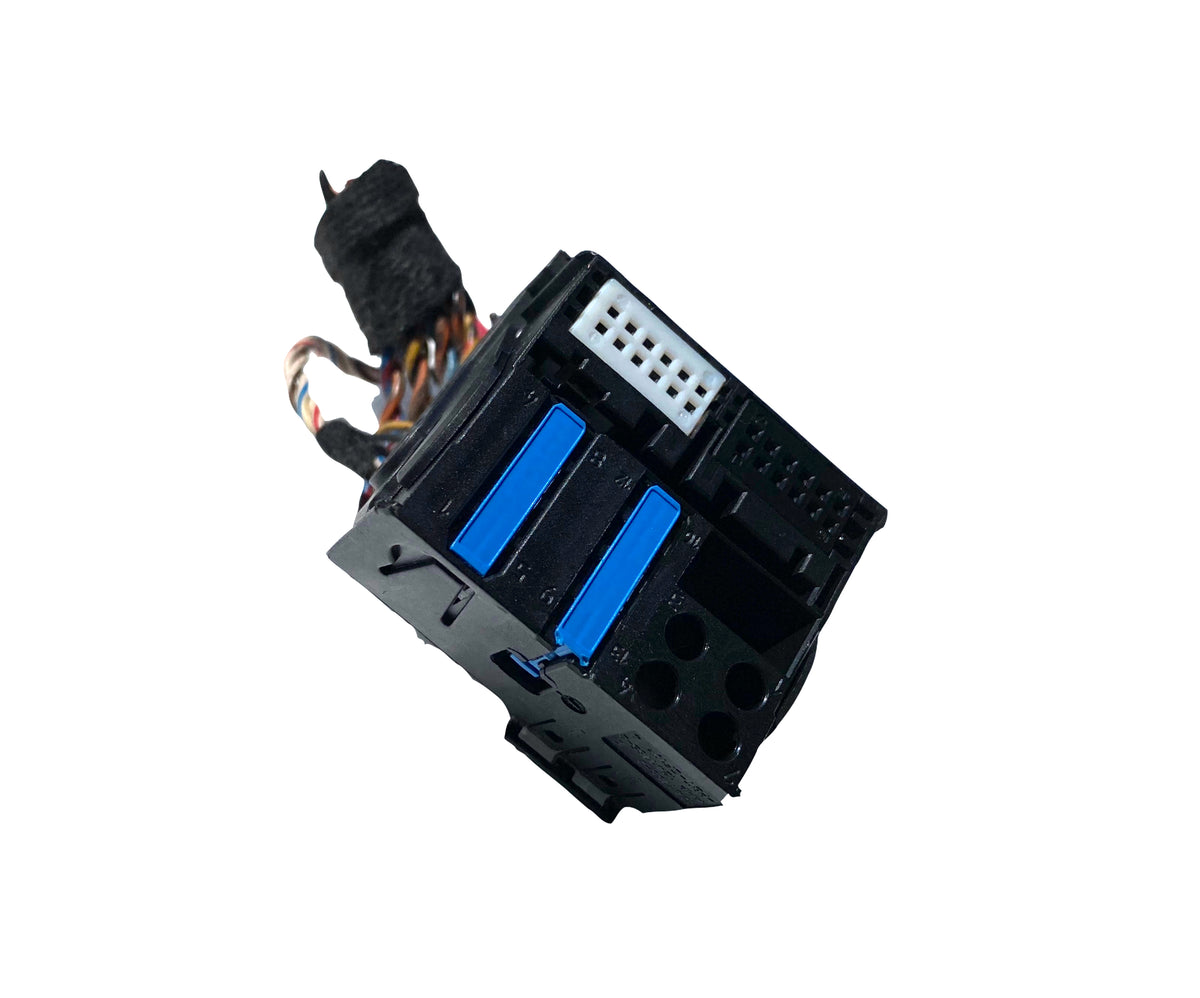 AUDI / VW / BMW / MINI Cooper ISO Radio Head Unit Wire Harness Plug 20 ...