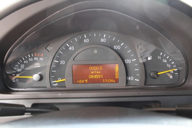 New LCD for MERCEDES-BENZ W463 G-CLASS G500 G55 AMG INSTRUMENT SPEEDOM ...