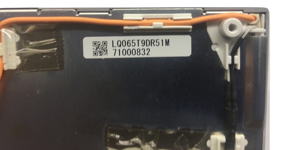 NEW LCD for MINI COOPER NAVIGATION SYSTEM GLASS SCREEN R56 R53 LQ065T9 ...