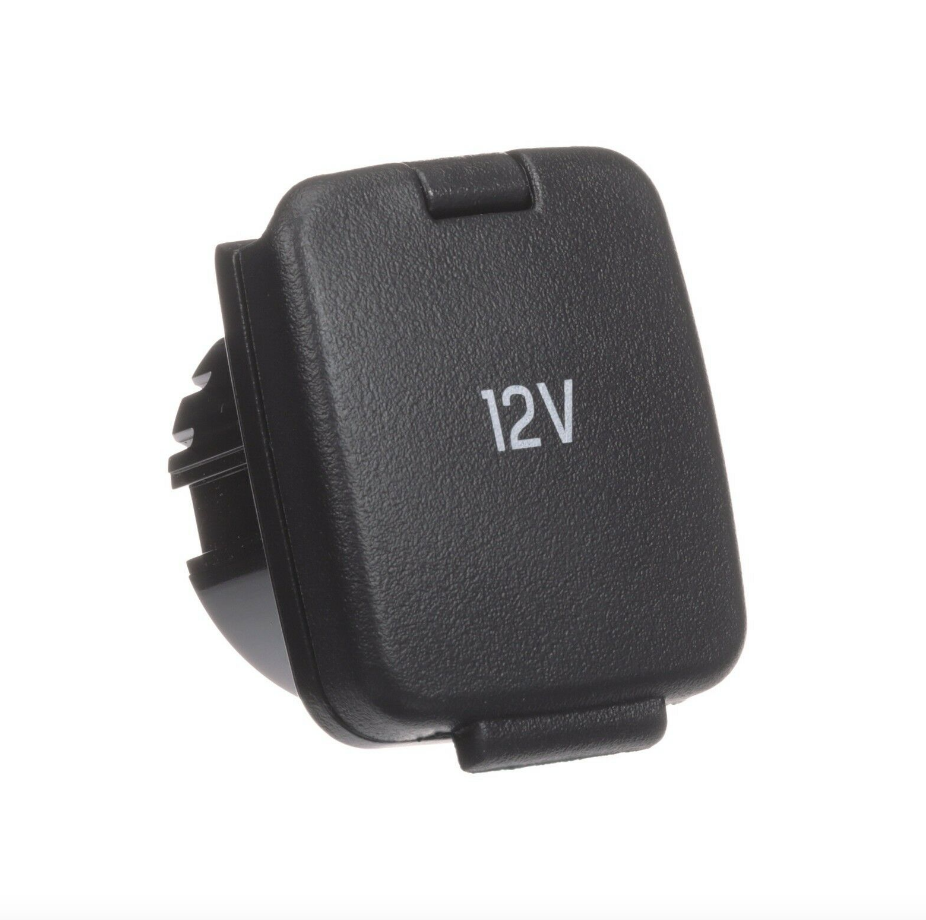 Console Power Outlet Cover for Ford F150 Expedition 2011-2017 OEM New ...