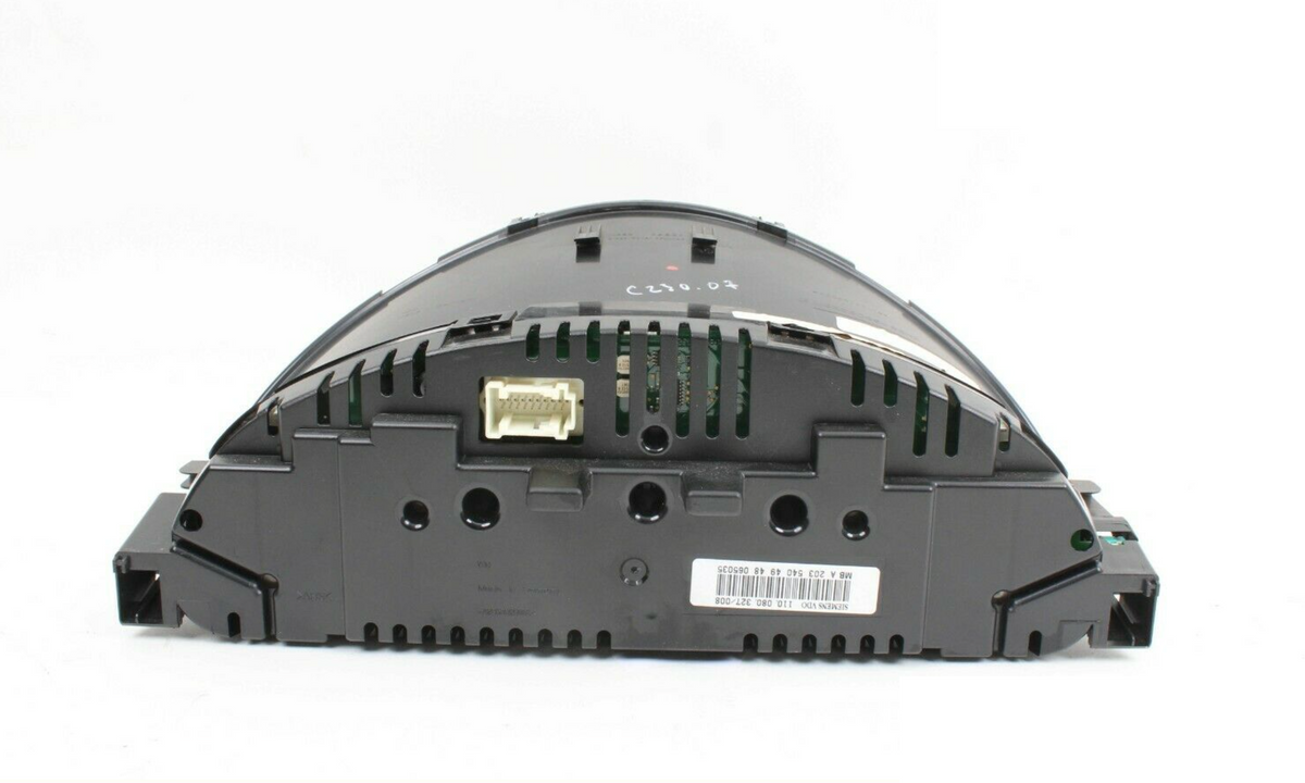 Instrument Speedometer Cluster for Mercedes Benz W203 C280 C320 2005 2 ...