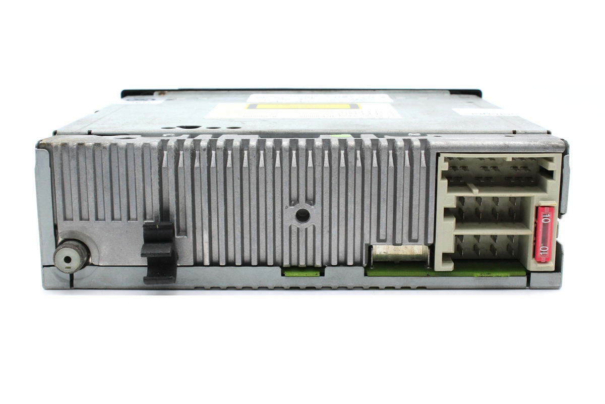 CDR220 Radio Stereo Head Unit with Code for Porsche 996 986 911 Carrer ...