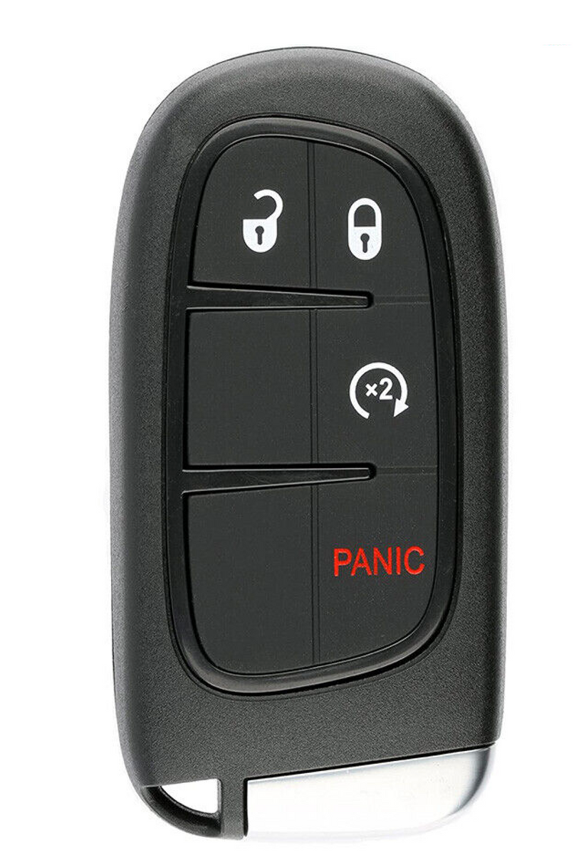 Keyless Entry Remote Key Fob for 2013 2014 2015 2016 2017 2018 Dodge R ...
