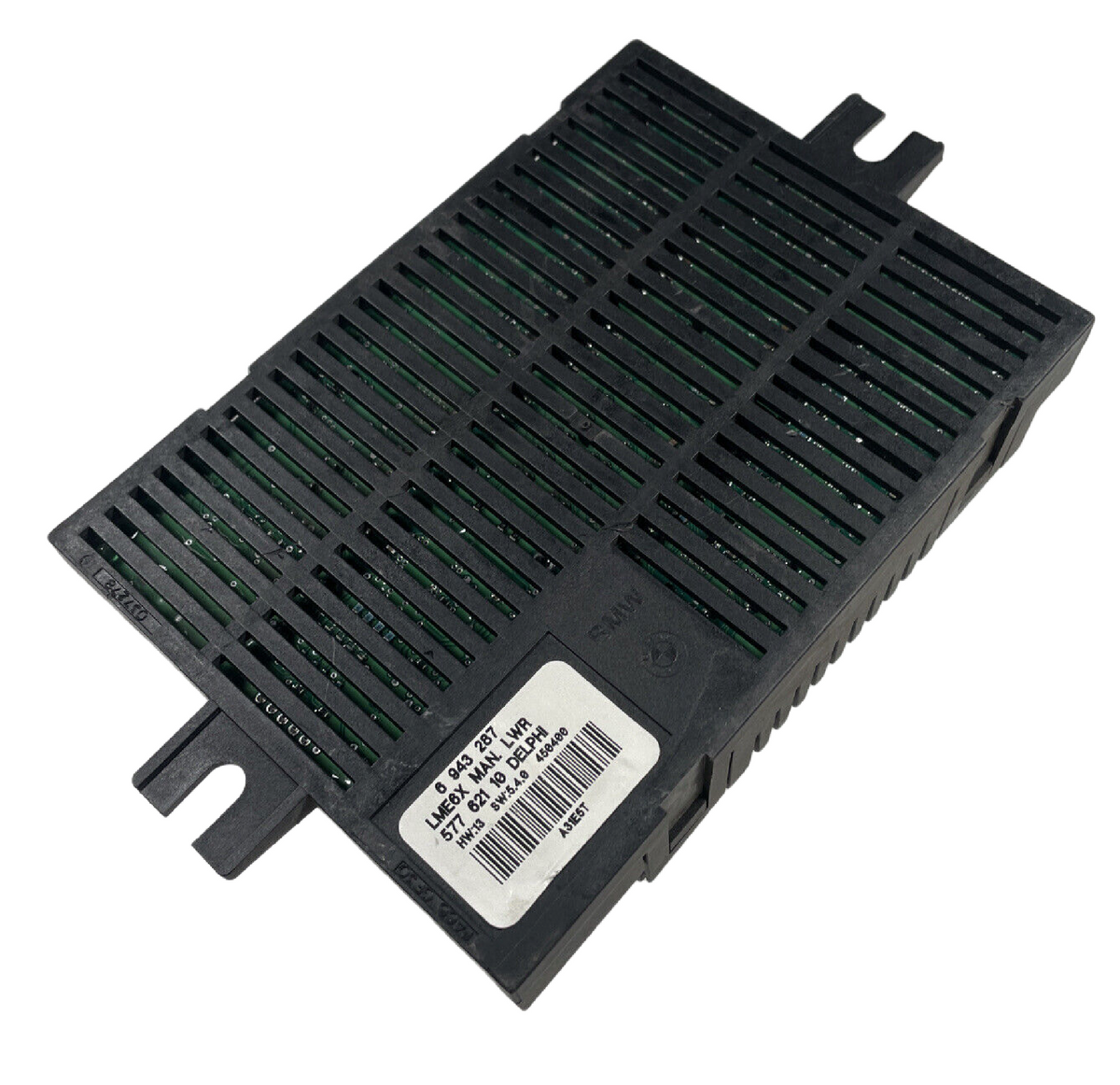 BMW E60 E61 E65 E66 5 7-Series LCM LIGHT HEADLAMP CONTROL LM MAN. LWR ...