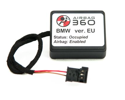 Seat Mat Occupancy Sensor Emulator Bypass for BMW E90 E91 E92 E93 3 Se German Audio Tech