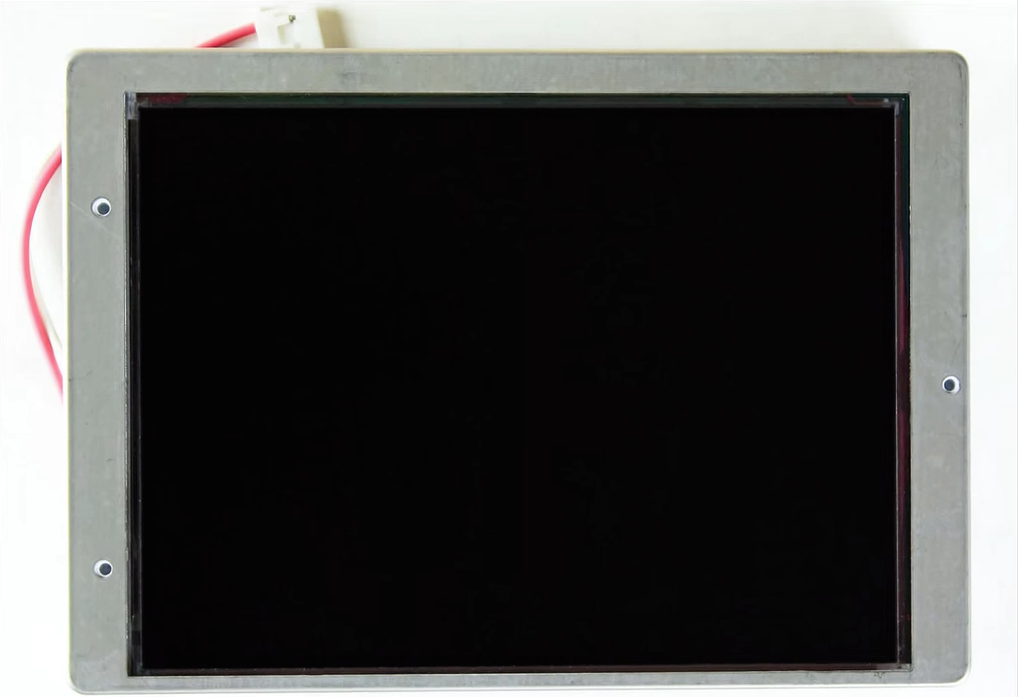 LQ5AW136 LCD for 2003 2004 2005 Mercedes Benz Comand 2.0 Navigation Ra ...