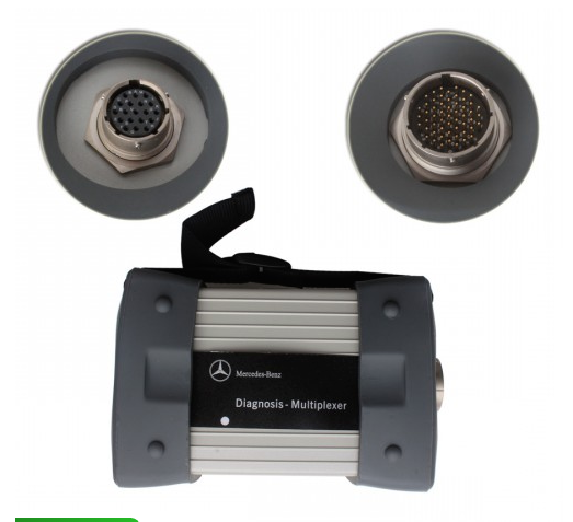 MB Star C3 for Mercedes-Benz Full Set Auto Diagnostic Programmer Coder ...