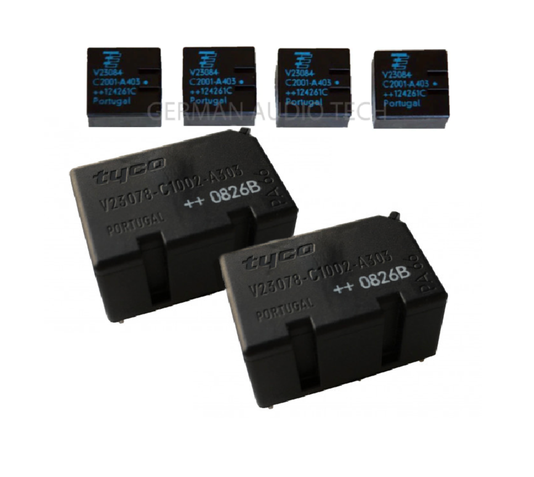 V23078-C1002-A303 Siemens Relay for BMW General Module GM5 VW Mercedes ...